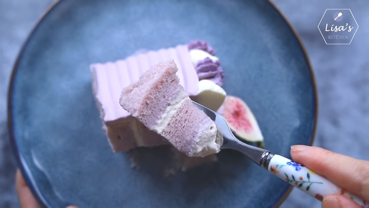 Taro Cake Recipes | Book Recipes