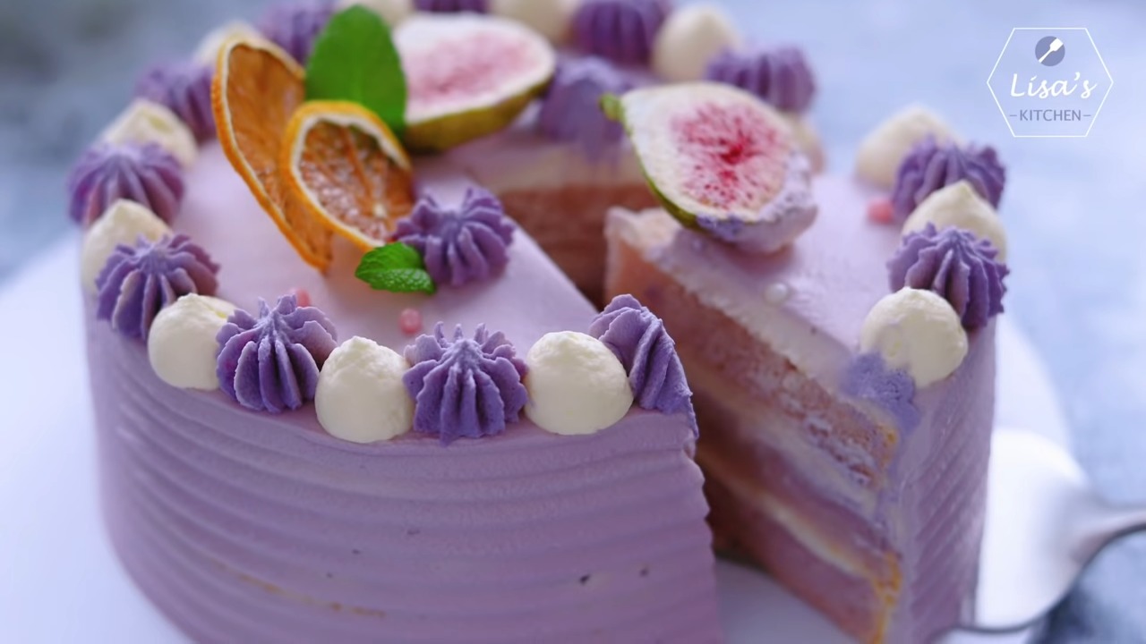 Taro Cake Recipes | Book Recipes