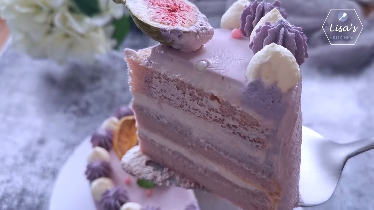 Taro Cake Recipes | Book Recipes