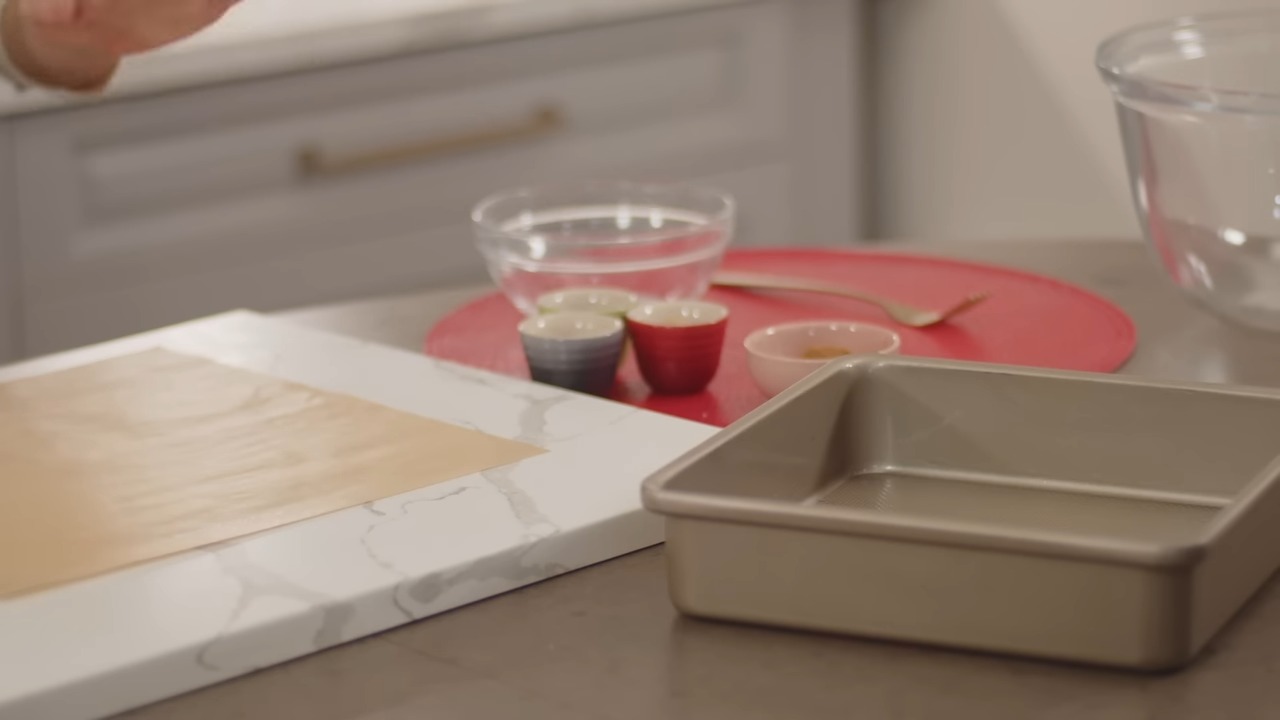 How to Make Holiday Blondies | Book Recipes