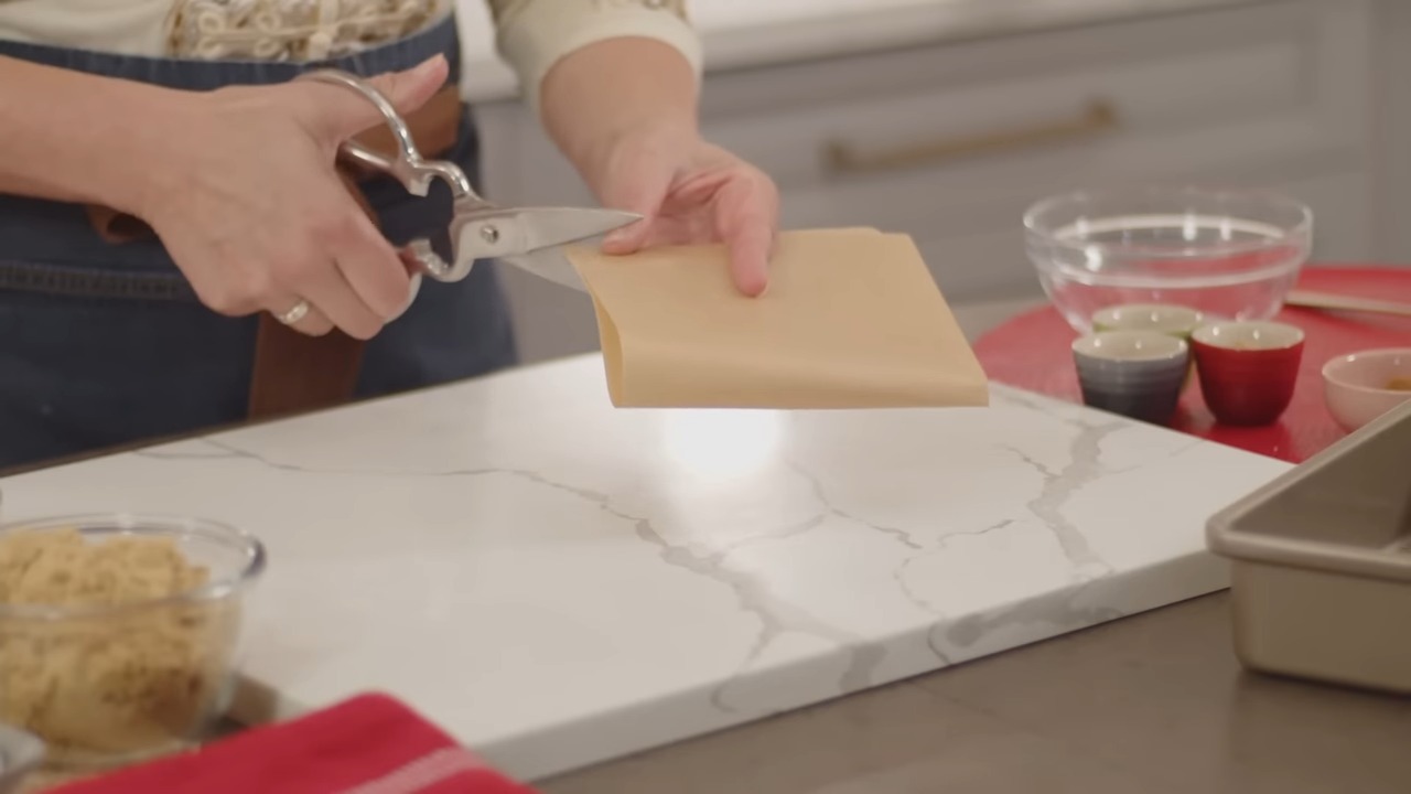 How to Make Holiday Blondies | Book Recipes