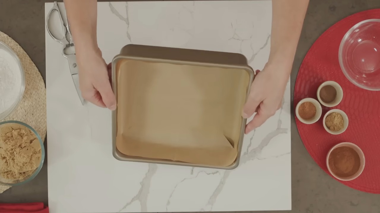 How to Make Holiday Blondies | Book Recipes